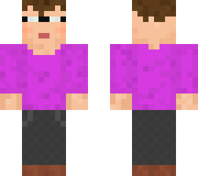 joshua huss | Minecraft Skin