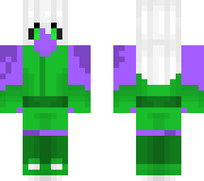 Kniah’s Supersuit | Minecraft Skin