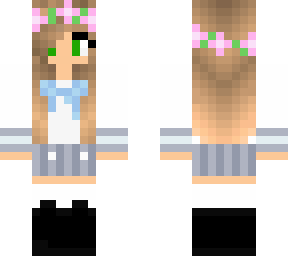 little kelly | Minecraft Skins