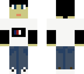 Max | Minecraft Skin