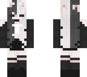 meow | Minecraft Skin