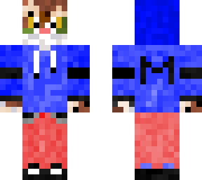 MICHI Pro | Minecraft Skin