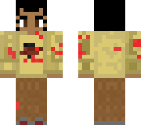 scream | Minecraft Skins