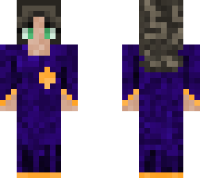 mother gothel | Minecraft Skin
