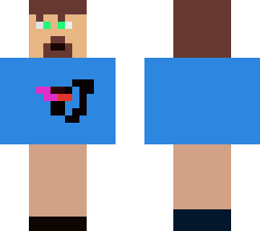 Mr beast | Minecraft Skin