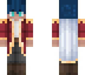 Onix | Minecraft Skin