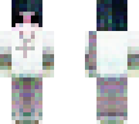 black person | Minecraft Skins