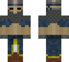 Pasha of Rum | Minecraft Skin