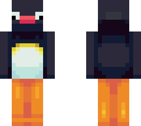 pinguino | Minecraft Skin