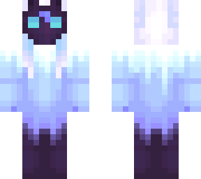 Pluto | Minecraft Skin