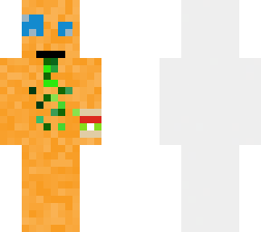 Puking Furby | Minecraft Skin