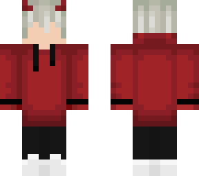 Red Devil | Minecraft Skin