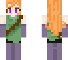 Rev | Minecraft Skin