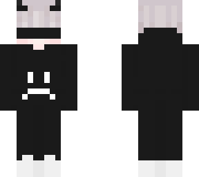 sad | Minecraft Skin