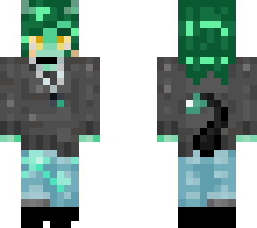 sage | Minecraft Skin