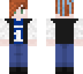 self | Minecraft Skin