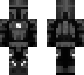 mando | Minecraft Skins