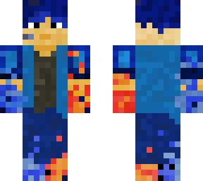 SMP skin | Minecraft Skin