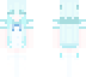 Snowy | Minecraft Skin
