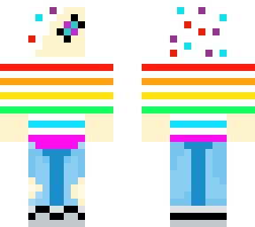 sprinkles | Minecraft Skin