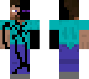 Steve | Minecraft Skin