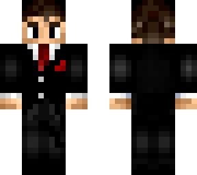 Suit | Minecraft Skin