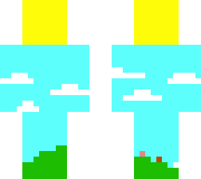 Sun | Minecraft Skin