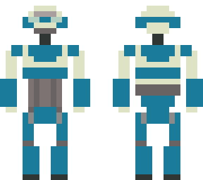 battle droid | Minecraft Skins