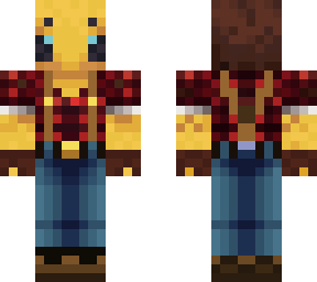 Talador | Minecraft Skin