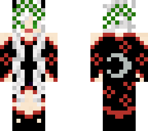 crone | Minecraft Skins