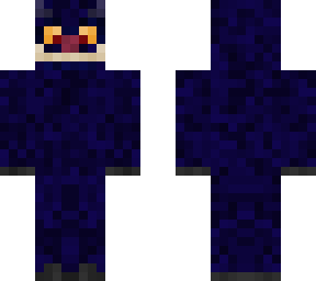 THE DEVIL | Minecraft Skin