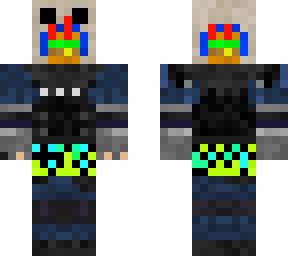 flesh | Minecraft Skins