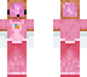 pink princess | Minecraft Skins