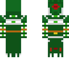 totk zonai construct | Minecraft Skin