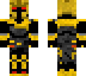 Ultima Knight | Minecraft Skin