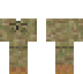 US Army Template/Base (4px) | Minecraft Skin