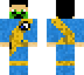 pluto | Minecraft Skins
