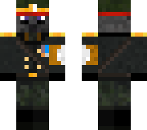 WIP | Minecraft Skin