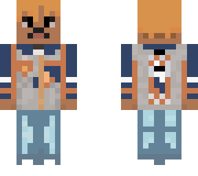 YhapoJJ | Minecraft Skin