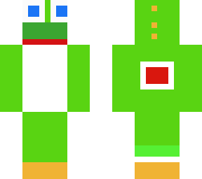 Yoshi | Minecraft Skin