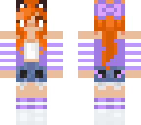 your mom | Minecraft Skin