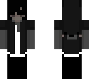 Big Girl | Minecraft Skin