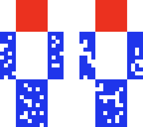 american flag | Minecraft Skins