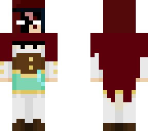 ange guera | Minecraft Skin