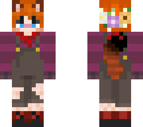 avery | Minecraft Skins