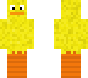 big bird | Minecraft Skins