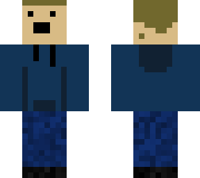 Bruh | Minecraft Skin