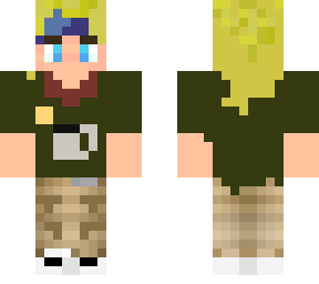tommyinnit | Minecraft Skins