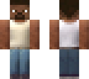 carl johnson | Minecraft Skins