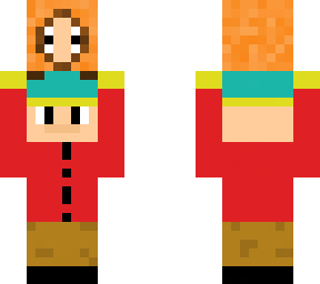 cartman | Minecraft Skins